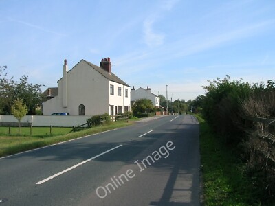 Photo 6x4 A639 towards the A1 Thorpe Audlin c2011 | eBay UK