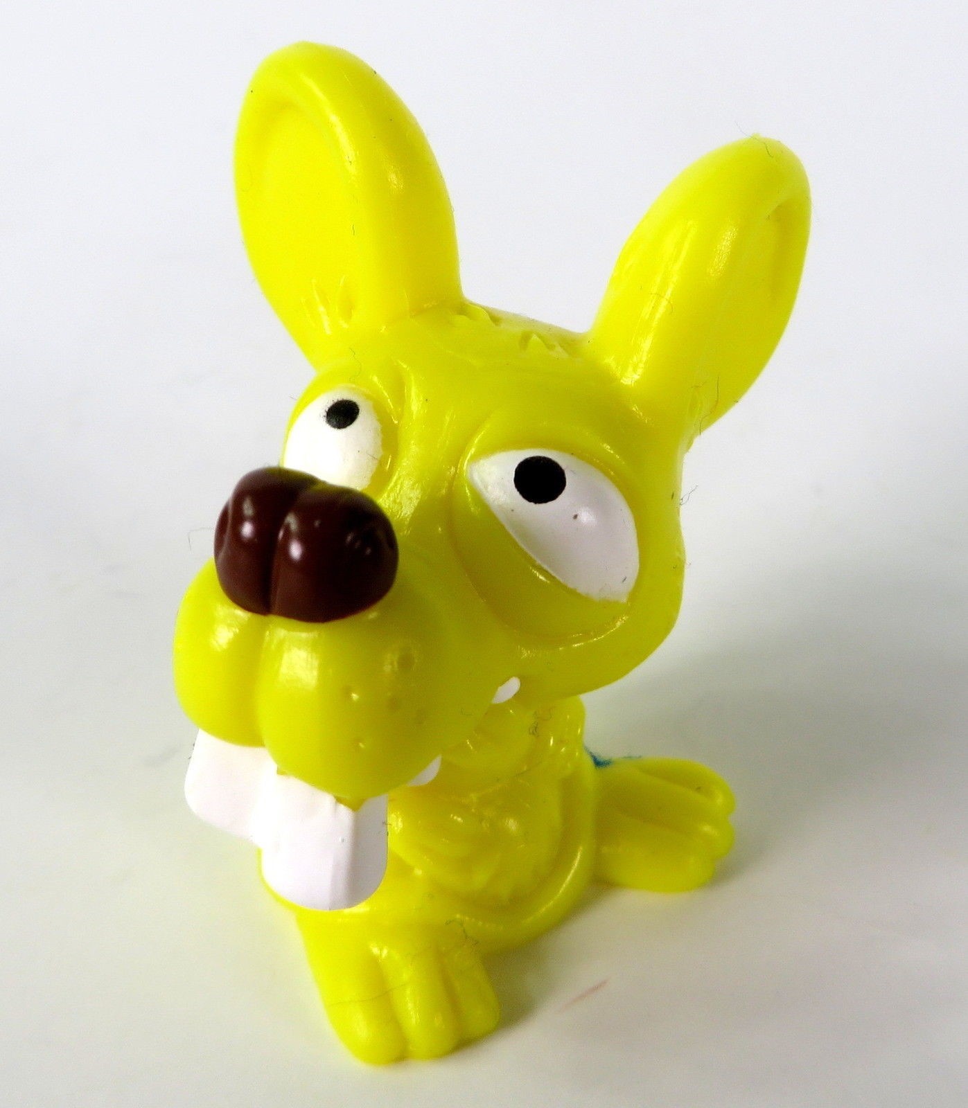 The Ugglys Pet Shop Putrid Pets 177 Yellow Moldy Mouse NEW | eBay