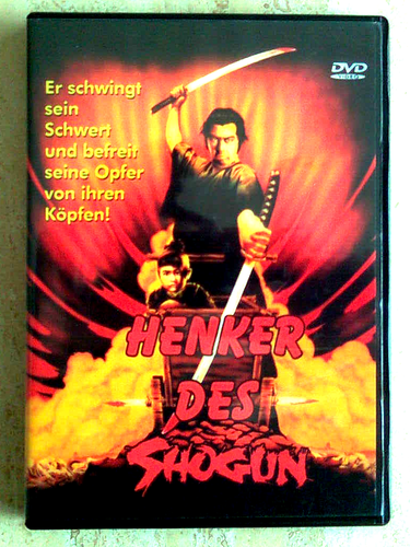 Henker des Shogun (Shogun Assassin) - DVD - Eastern, Action - xt,nsm,x ...