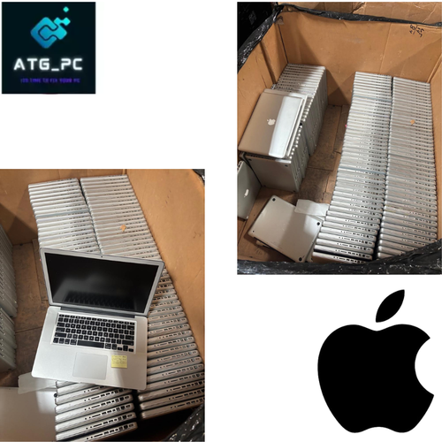 Lot of 100 APPLE MacBook Pro 15" A1286 - 2008-2010 Models Good Screen ...