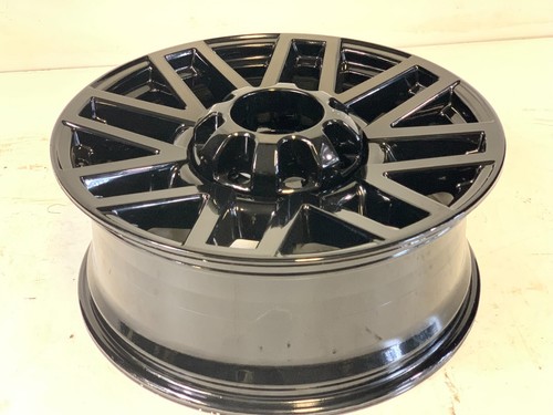 20" INCH TAKE OFFS F250 F350 LARIAT 20" FORD OEM WHEELS RIMS BLACK OEM ...