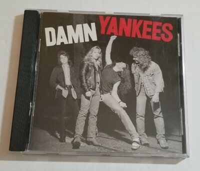 Damn Yankees by Damn Yankees (CD, 1990) 75992615921| eBay