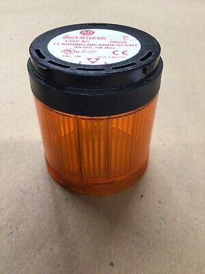 Allen Bradley 855T-B10FN5 Control Tower, Stack Light Amber / Orange ...