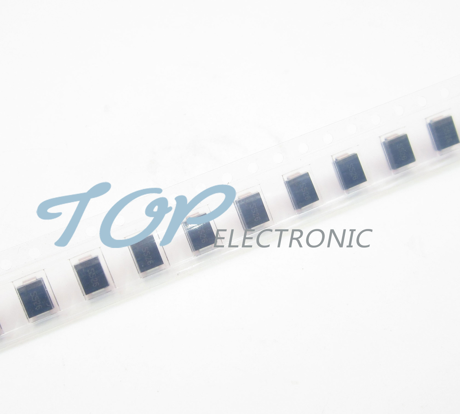 50PCS SS26 SB260 Toshiba DO-214AA SMB Schottky Rectifier Diodes NEW | eBay