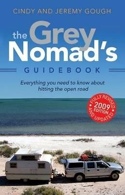 The Grey Nomad's Guidebook by Jeremy Gough, Cindy Gough (Paperback ...