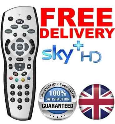 Sky HD Remote Control Replacement for all Sky+PLUS HD Remote Control HD ...