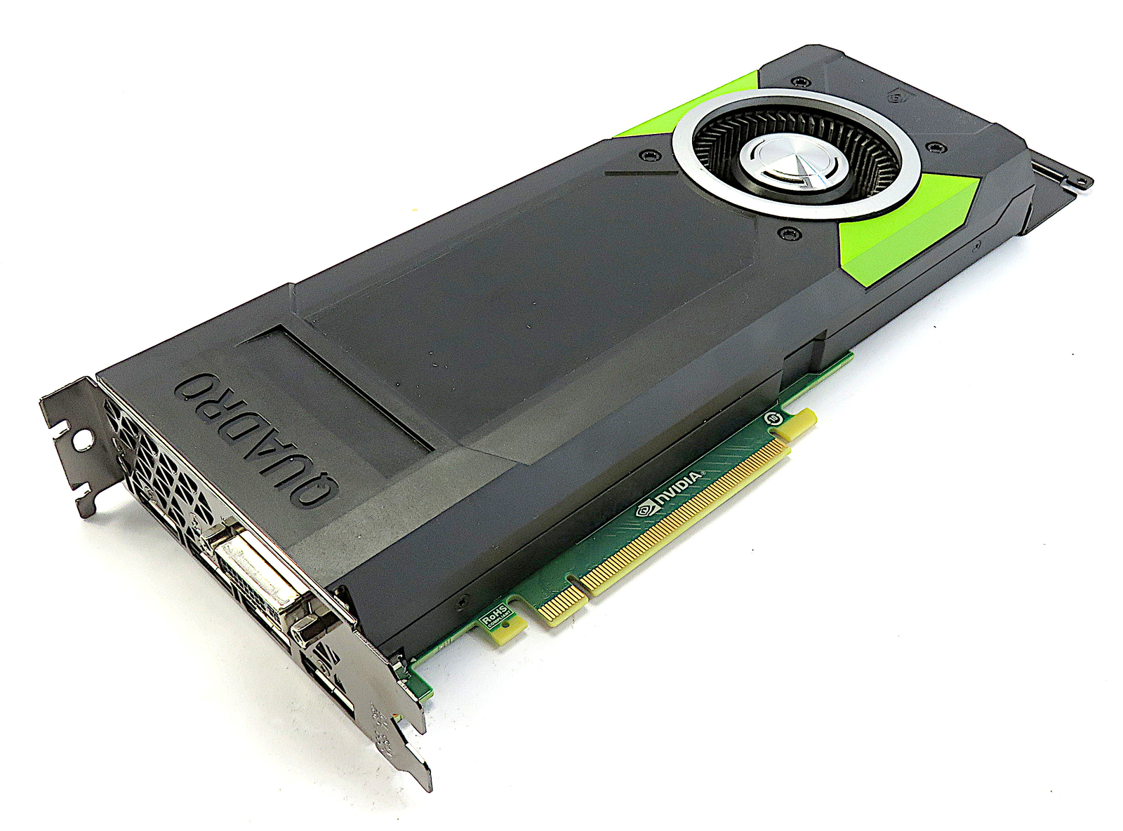 DELL nVidia QUADRO M5000 8Gb GDDR5 PCI-E Card 2048 CUDA Cores P/N Y1P3V ...