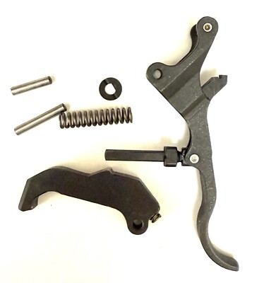 OEM CZ 452 .22LR TRAINER TRIGGER GROUP ASSEMBLY VERY GOOD | eBay