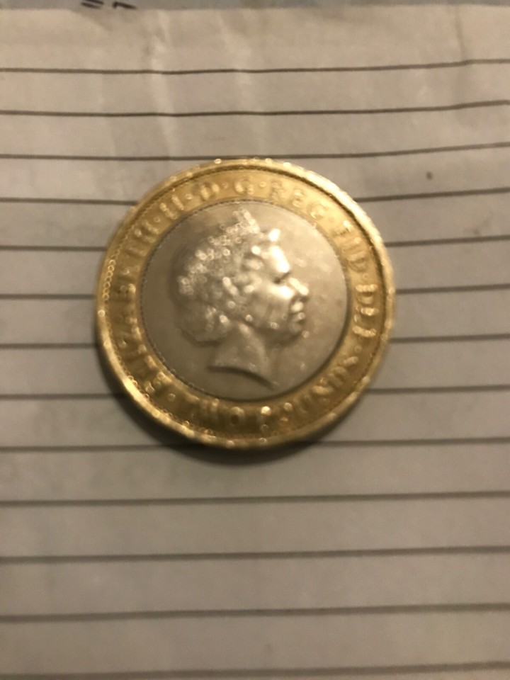 1807 Two Pound Coin Rare - £2 Coin 2007 Abolition of The Slave Trade | eBay