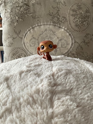 SINGE #56 - Authentique Littlest Pet Shop - Hasbro LPS | eBay