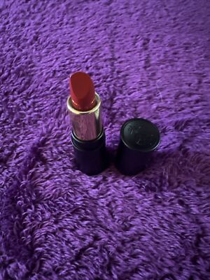 Lancome L'Absolu Rouge Cream Lipstick 196 FRENCH TOUCH Sample Mini New ...