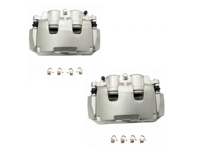 For 2007-2009 Chrysler Aspen Brake Caliper Set Front 62195QSKZ 2008 | eBay