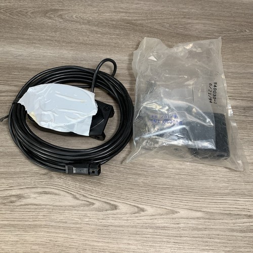 Humminbird fishfinder DHS-W Transducer & Mounting Bracket -Wide Eye ...