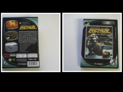 Ground Control (PC) | eBay.de