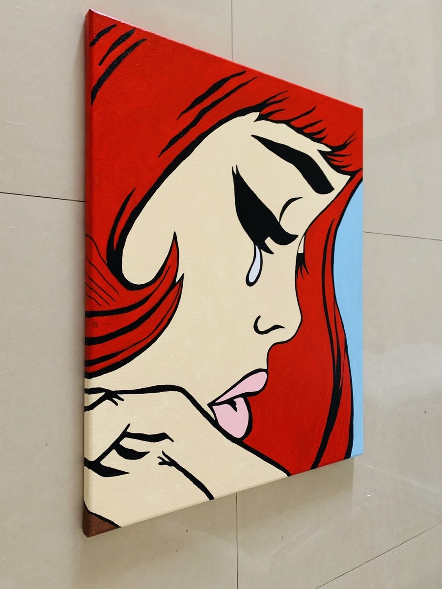 Pop Art Painting Ideas