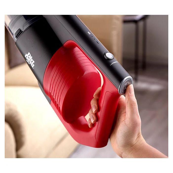 Dynamic Dirt Devil Cordless Stick Vacuum: Unleash Powerful Cleaning ...