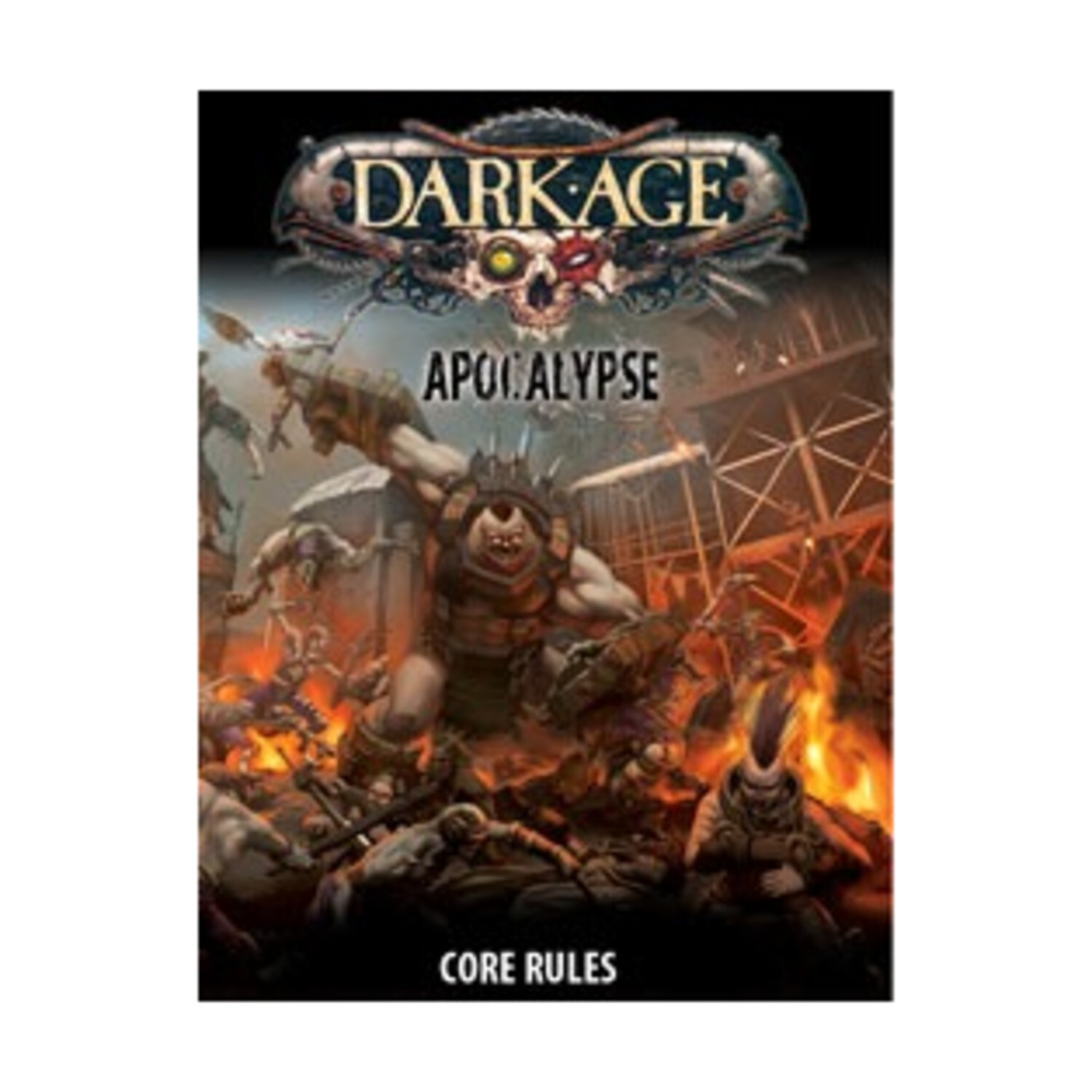 Dark Age Games Dark Age Dark Age - Apocalypse Core Rules EX | eBay