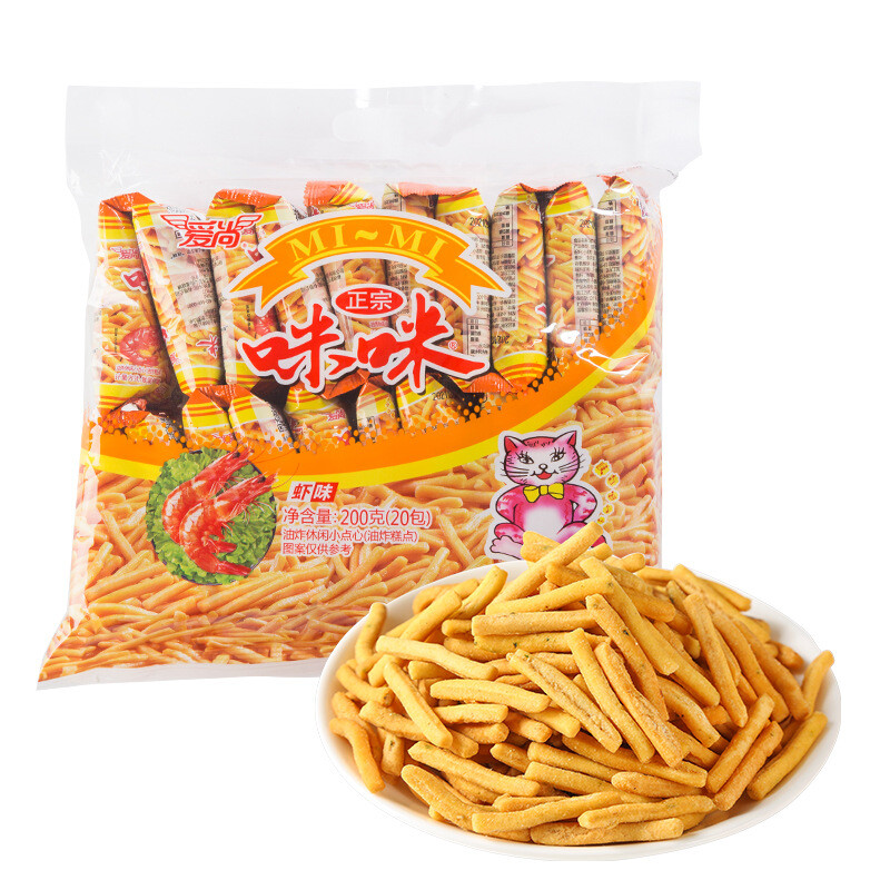 Mimi Snack PRODUCTS | MiMi New