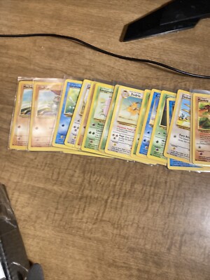 Pokémon 240 WOTC Pokemon cards 636996769661| eBay