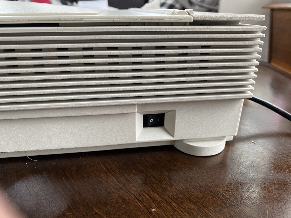 HP ScanJet 4P Flatbed Scanner Vintage HP Scanner | eBay