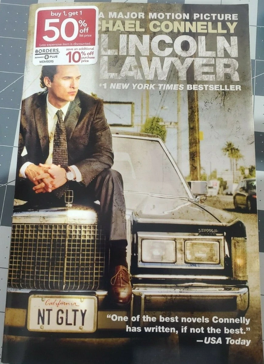 The Lincoln Lawyer Book