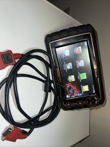 Snap-on Modis Edge Scanner EEMS341 Version 20.2 | eBay
