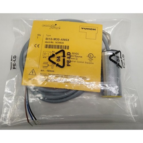 1pc New for Turck Proximity Sensor BI10-M30-AN6X FAST SHIP | eBay