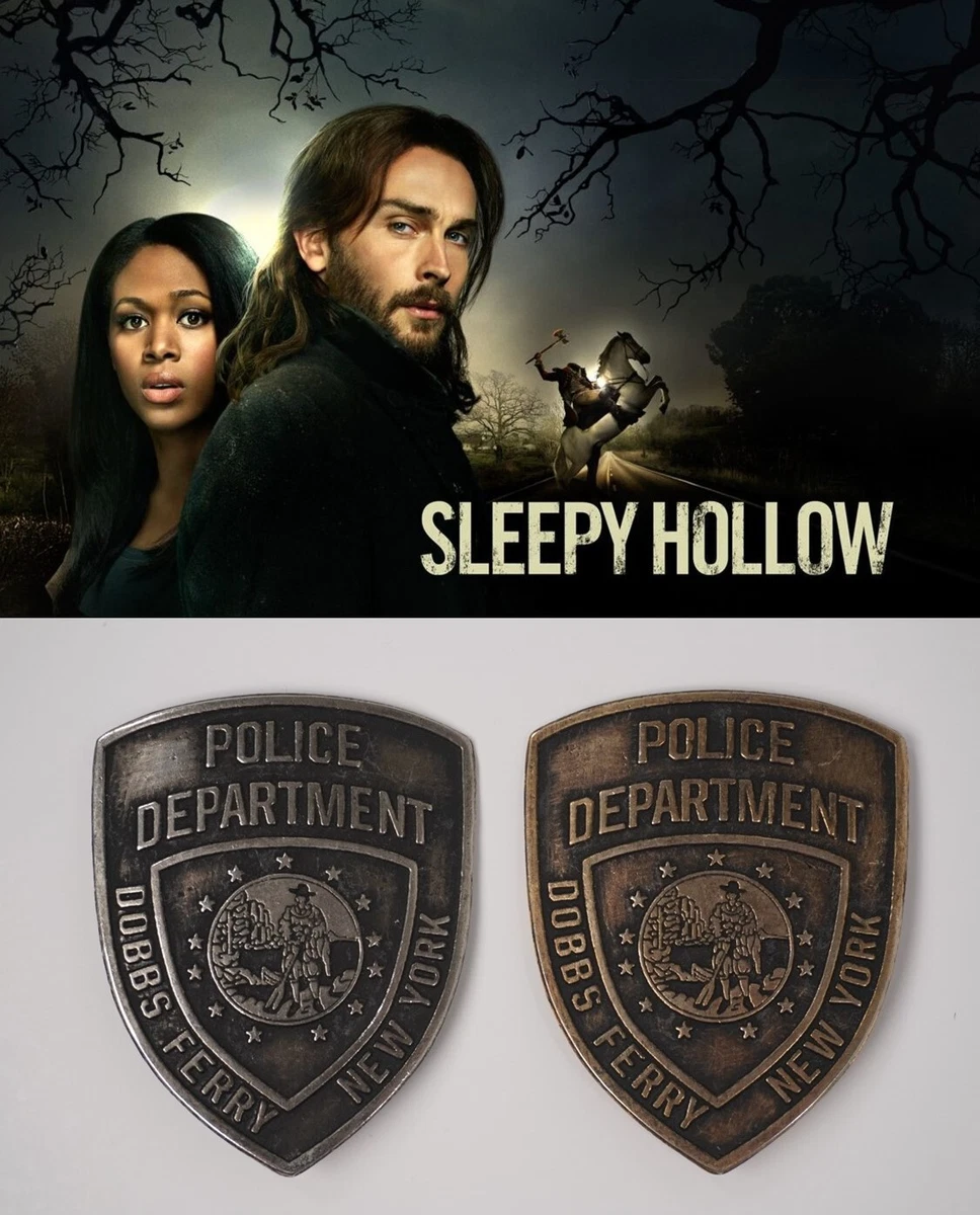 Sleepy Hollow Tv Show Logo