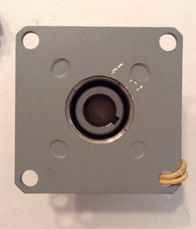 Eaton,Dyna-TorQ302451-3 .37,Armature Plate-Hub Assembly .376 Bore | eBay