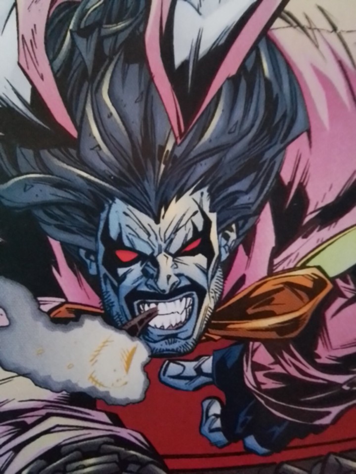 1995 DC COMICS "LOBO" VINTAGE COMIC BOOKS ISSUES #18, AND 19 | eBay