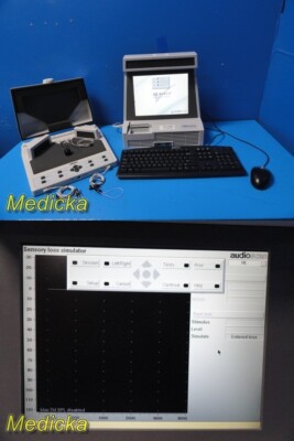 Audioscan VF-1 Verifit Real-Ear Hearing Aid Analyzer W/ Modules ...