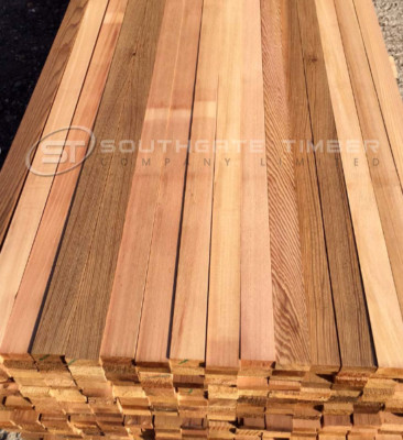 Western Red Cedar Timber Planed All Round Battens 18mm x 38mm | eBay UK