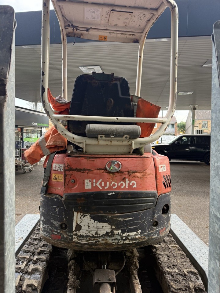 per job eb12.4 1.5 ton mini digger excavator plant digger trailer ...