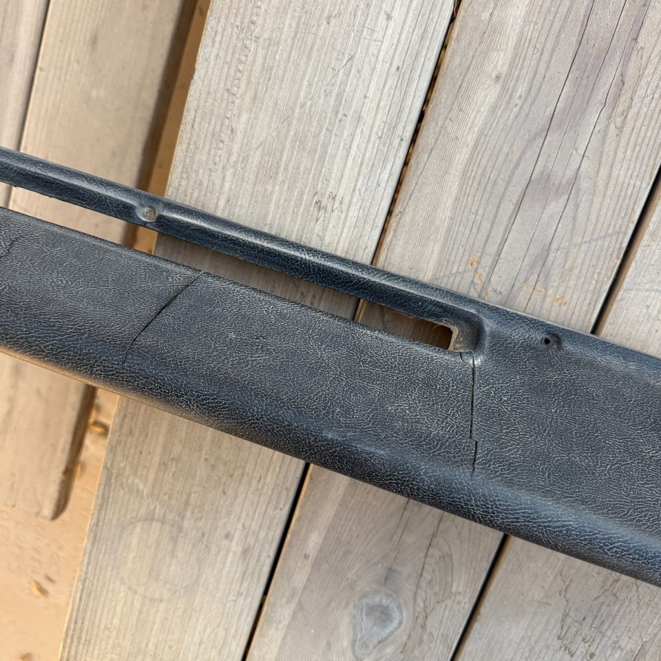 International Scout Dash Pad Scout II Dash Pad Black 71 72 73 74 75 76 ...