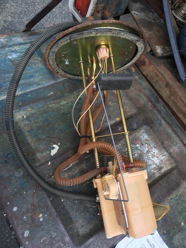 Ford F53 Fuel Pump 1988-1997 Fleetwood, Winnebago, National, Newmar | eBay