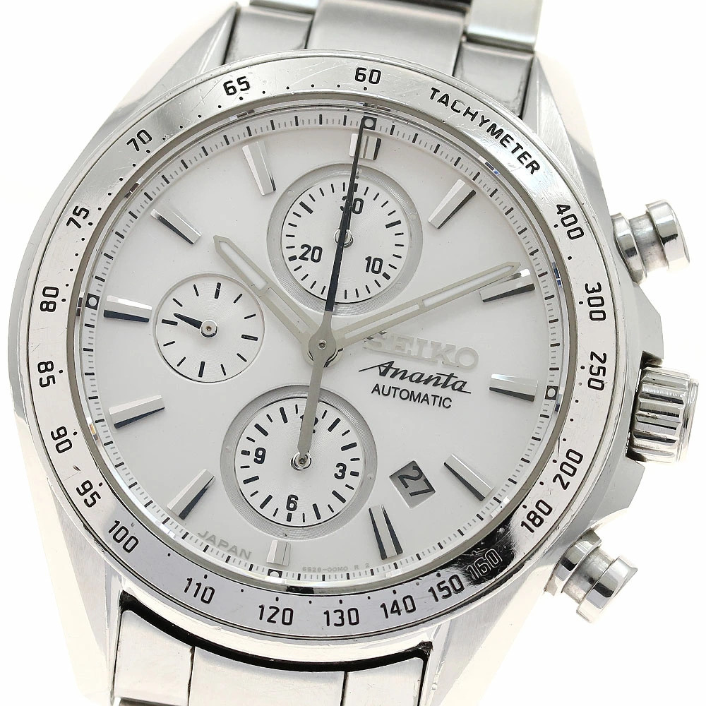 SEIKO Brights Ananta Chronograph Automatic Winding Men - Gem