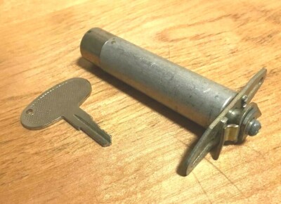 PACHISLO Slot Machine Door Lock / Key 3-5/16" A Hook for Babel, Hanabi ...