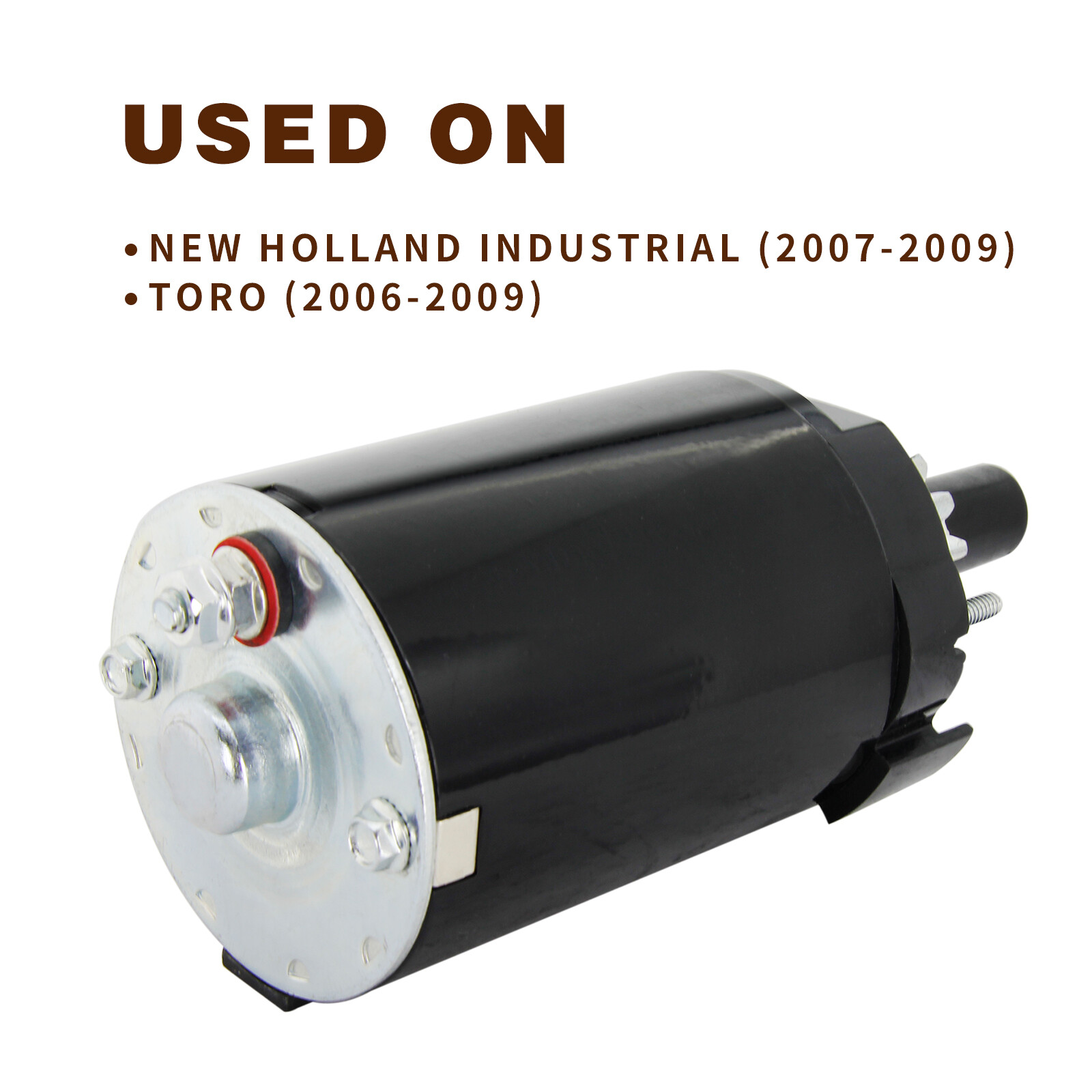 Starter for Kohler 18HP 19HP 20HP 21HP New Holland Toro 20-098-01 20 ...