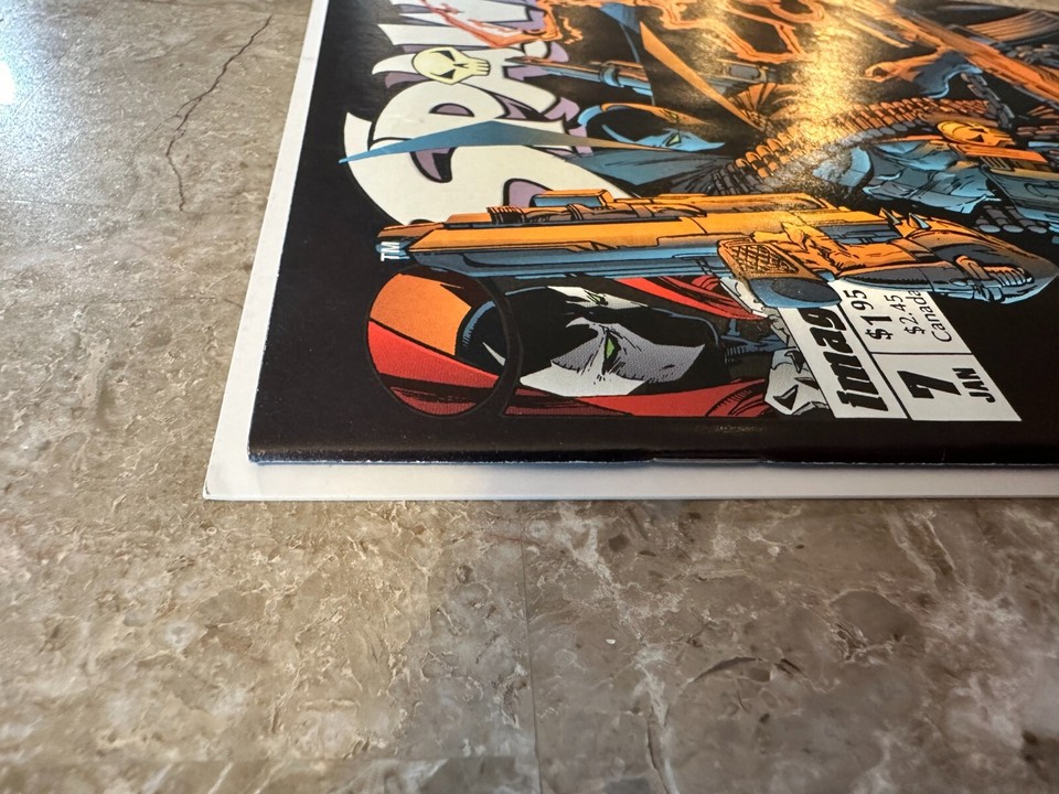 Spawn (1992 Image) - Pick and Choose Your Issue/Lot #1-117, 300, Keys ...