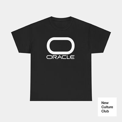 Oracle Team Racing F1 White Logo Sports T Shirt Black Red Navy Unisex ...