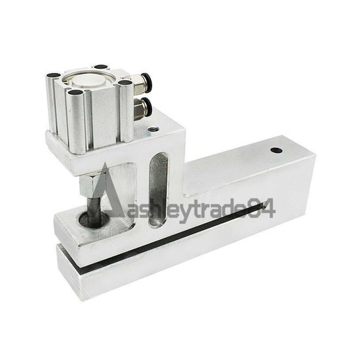 Round Hole Pneumatic Puncher 2-10MM BOPP Plastic PP Film Bag Punching ...