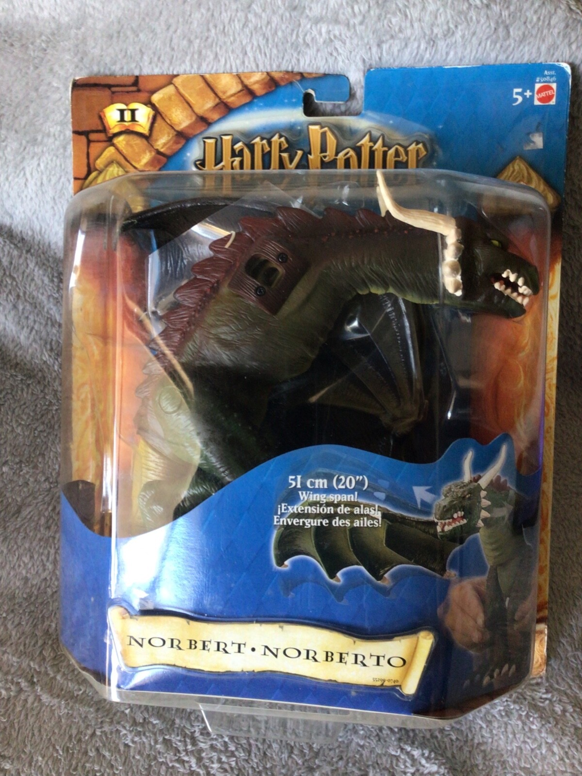 Mattel Norbert Action Figure for sale online | eBay