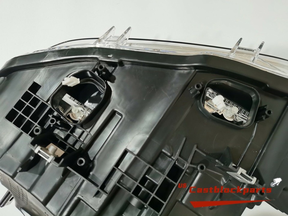 2016-2019 BMW 3 Series F30 LED Headlight W/O AFS RH Psge Side ...