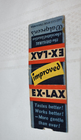Ex-Lax Walgreens Bobtail 20 Strike Matchbook Cover | eBay