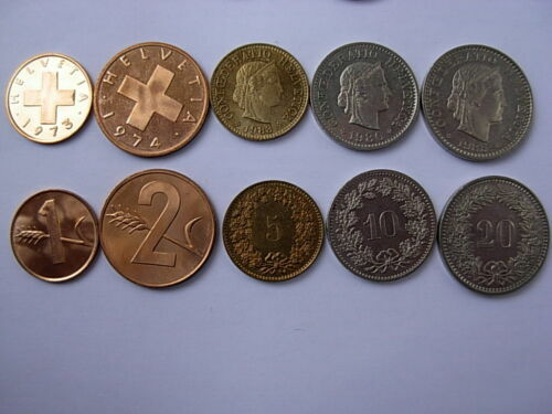 Confoederatio Helvetica Coin for sale | eBay