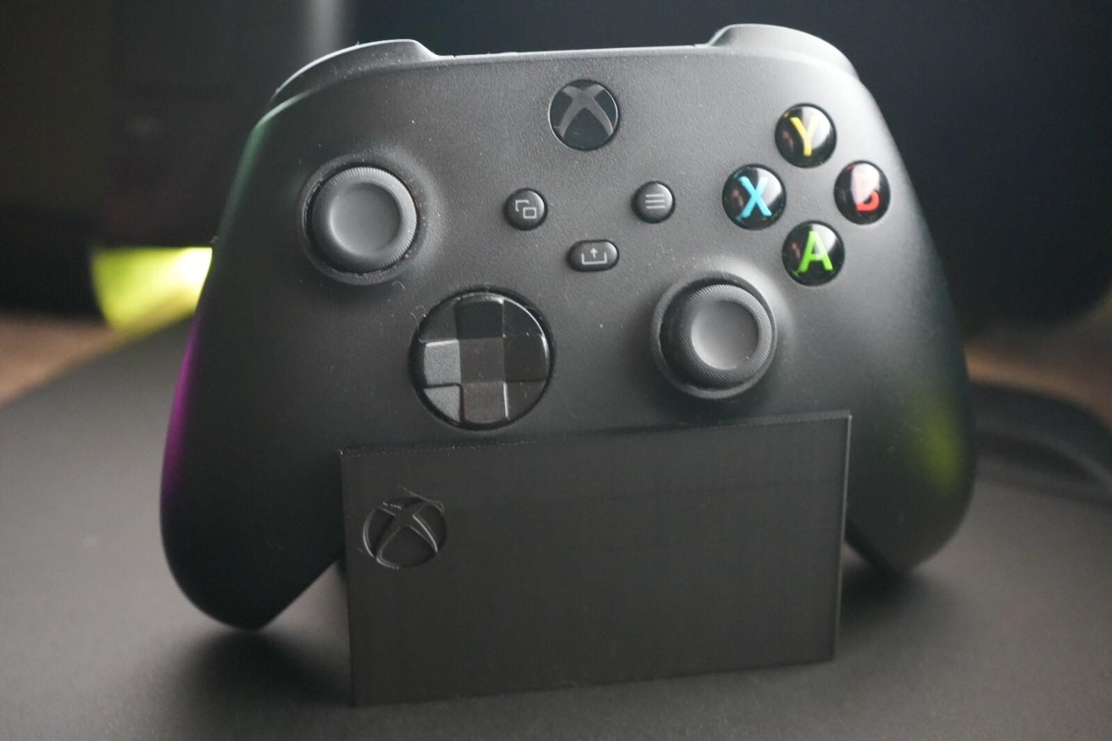 Xbox Series X S controller STAND Black | eBay