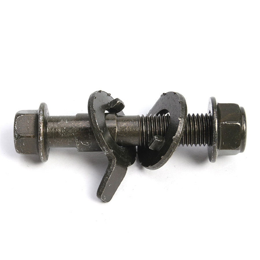 New 14mm 10.9 Intensity Auto Car Four Wheel Adjustable Camber Bolts ...