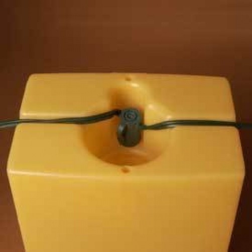 RED LUMINARY ELECTRIC BOX LIGHT SET - 1 SET - CHRISTMAS / VALENTINE'S ...