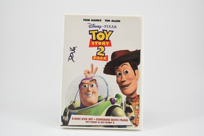 Toy Story/Toy Story 2 (DVD, 2000, 2-Disc Set) 786936138047| eBay