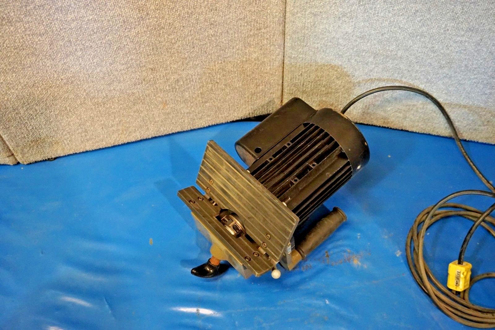 Nitto Portable Hand Beveler HB-15B Chamfer Angle 15-45 Chamfering Cap 0 ...